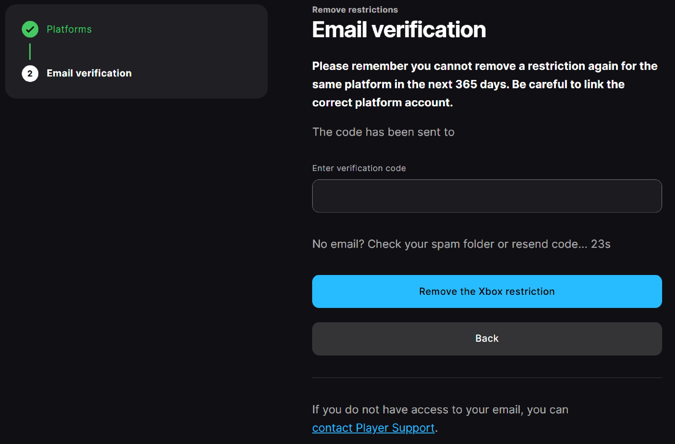 Cum schimb contul de consolă pe care l-am asociat la contul meu Epic ...