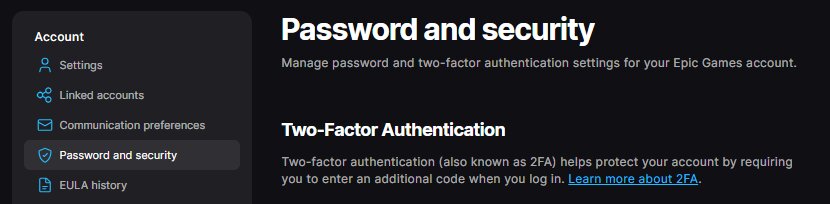How do I sign out of all devices and all signed in sessions for my Epic ...